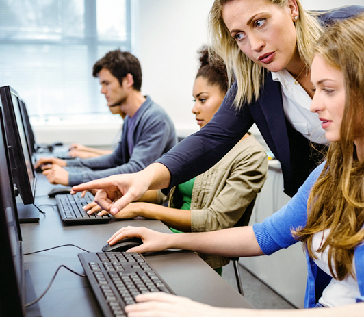 Best Computer Training Center in Lucknow - Lucknow Common Service Center